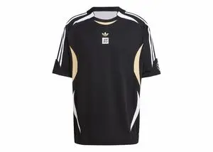 Adidas X NTS Radio Jersey - Black