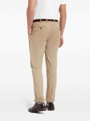 Brunello Cucinelli Tapered-leg Trousers