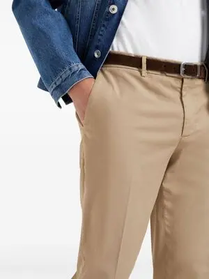 Brunello Cucinelli Tapered-leg Trousers