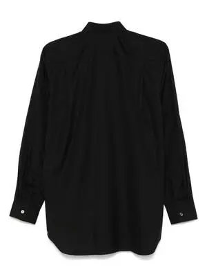 Play Comme Des Garcon Heart-patch Shirt