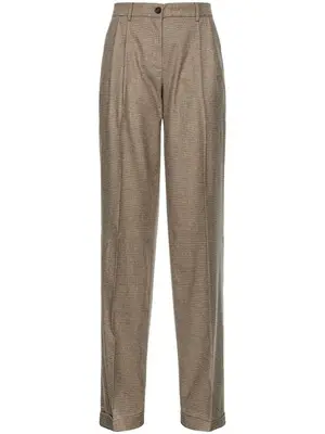 Pinko Wide Leg Pants For Women