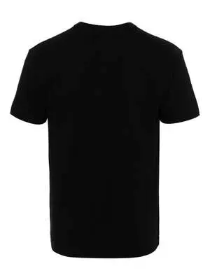 Play Comme Des Garcon Heart Patch T-shirt - Black