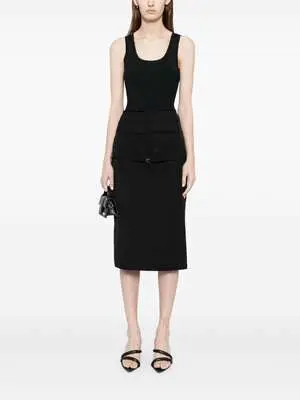 Zimmermann Halliday Ribbed Tank Top
