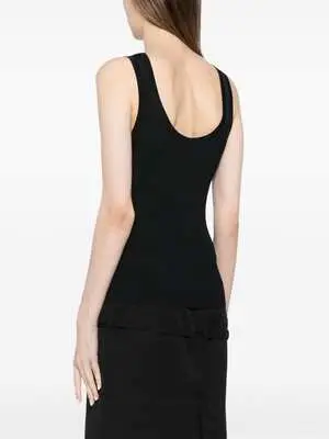 Zimmermann Halliday Ribbed Tank Top
