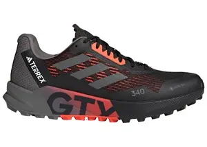 Adidas Terrex Agravic Flow Gore-tex 2.0 Trail - Core Black/grey Four/cloud White
