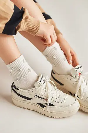 Women's Reebok Club C Double Sneakers