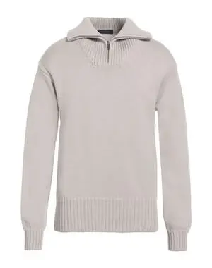 DANIELE FIESOLI Turtleneck Sweater Grey