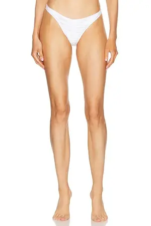 BANANHOT Niki Bikini Bottom - White