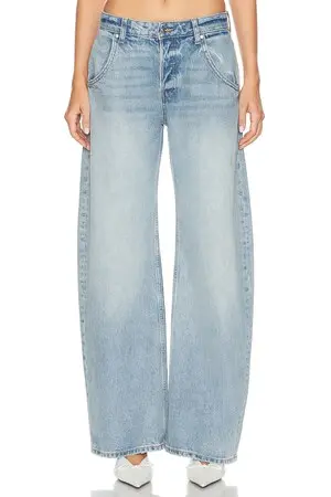 Eb Denim Printed Jeans For Women
