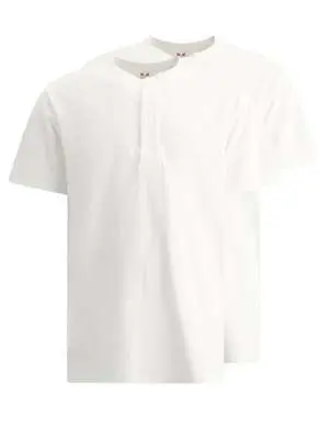 BEAMS 2 Pack Henley T Shirts