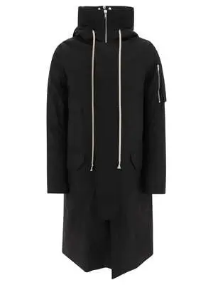 Rick Owens Megaparka' Parka