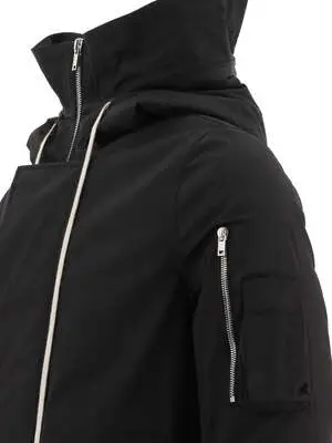 Rick Owens Megaparka' Parka
