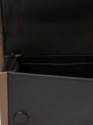 Pierre Hardy Alpha Leather Shoulder Bag