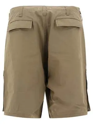 NONNATIVE Trooper 6p Shorts - Beige