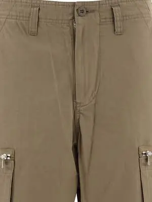 NONNATIVE Trooper 6p Shorts - Beige