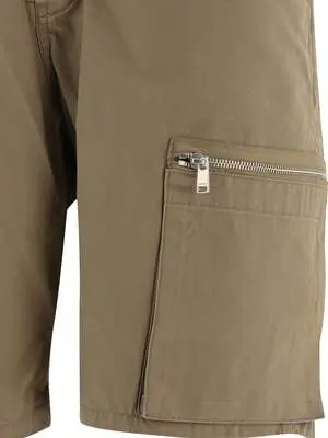 NONNATIVE Trooper 6p Shorts - Beige