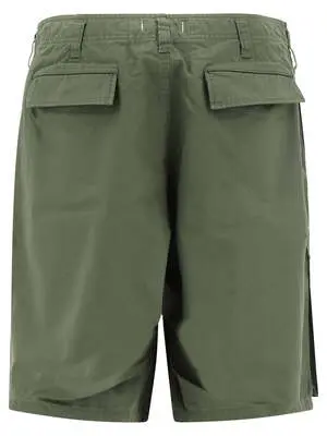 NONNATIVE Trooper 6p Shorts - Green