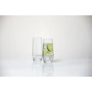 SCHOTT ZWIESEL Pure Long Drink Glass, Set Of 6
