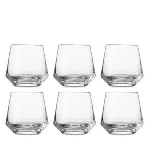 SCHOTT ZWIESEL Pure On The Rocks Glass, Set Of 6 - Clear