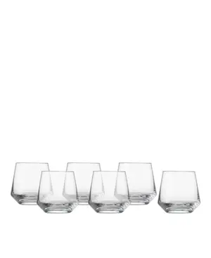 SCHOTT ZWIESEL Pure On The Rocks Glass, Set Of 6