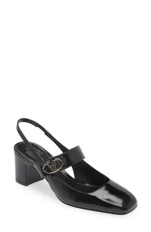Valentino Garavani Vlogo Slingback Pump