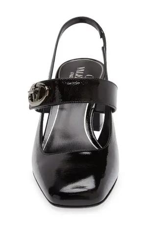 Valentino Garavani Vlogo Slingback Pump