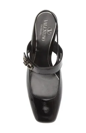 Valentino Garavani Vlogo Slingback Pump