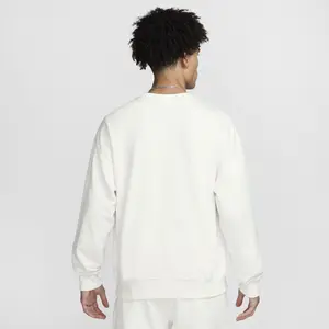 Nike Team Usa Solo Swoosh Crew-neck Sweatshirt