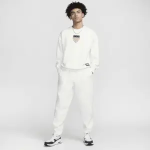 Nike Team Usa Solo Swoosh Crew-neck Sweatshirt