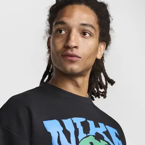 Nike Run Energy Dri-fit Fleece Running Crew