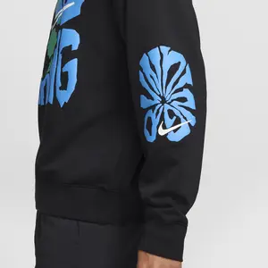 Nike Run Energy Dri-fit Fleece Running Crew