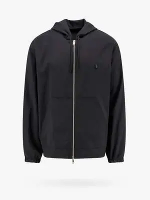 Givenchy Wool Jacket With 4g Detail