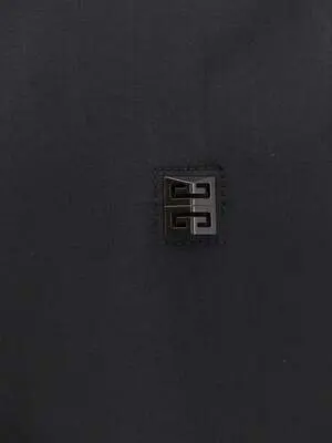 Givenchy Wool Jacket With 4g Detail