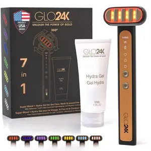 GLO24K Super Wand + Hydra Gel - Na
