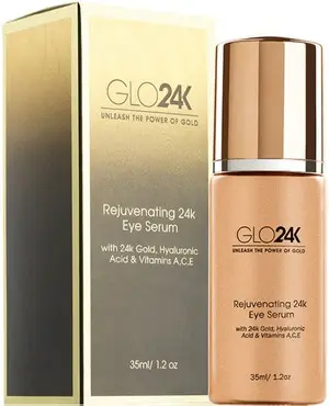 GLO24K Rejuveting 24k Eye Serum - Na