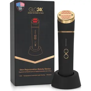 GLO24K Skin Rejuvetion Beauty Device - Na