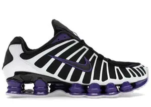 Nike Shox TL Sneakers Persian Volet/white/black