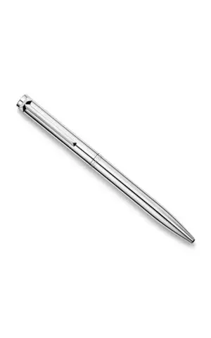 tiffany & co.-T Sterling Ballpoint Pen