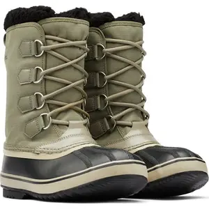 Sorel 1964 Pac™ Nylon Waterproof Boots - Sage/ Dark Moss