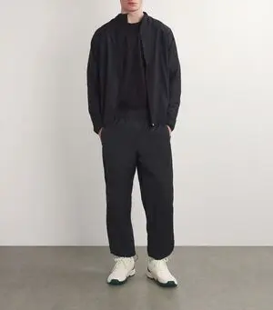 On X Beams Track Pants