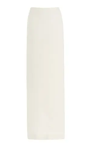 ETERNE Emma Jersey Maxi Skirt