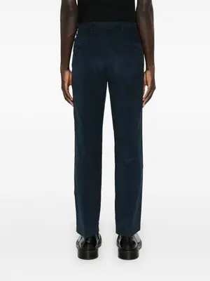 Gabriela Hearst Rhys Mid-rise Chinos
