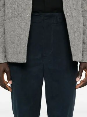 Gabriela Hearst Rhys Mid-rise Chinos