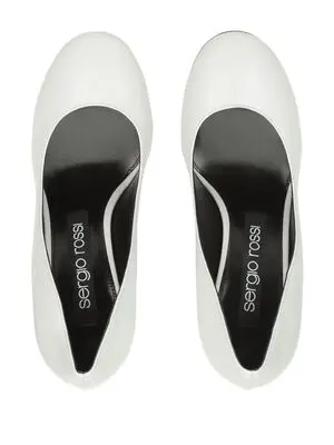 SERGIO ROSSI Pilier Pumps