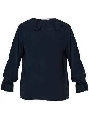 Erdem Long-sleeved Blouse