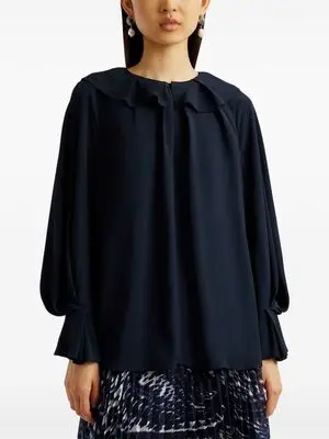 Erdem Long-sleeved Blouse