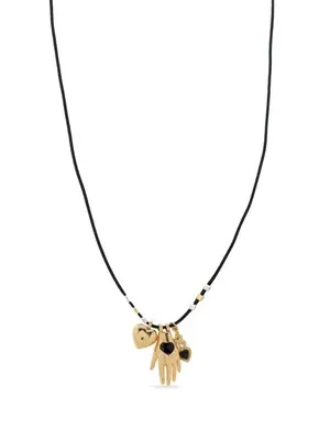 Isabel Marant Happiness Pendant Necklace