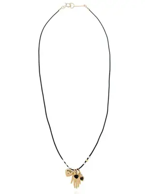 Isabel Marant Happiness Pendant Necklace
