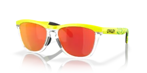 Oakley Frogskins™ Range Sunglasses - Yellow