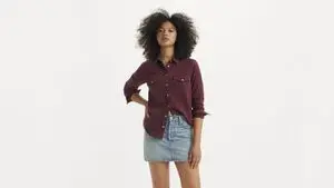 LEVI'S Ultimate Western Denim Shirt